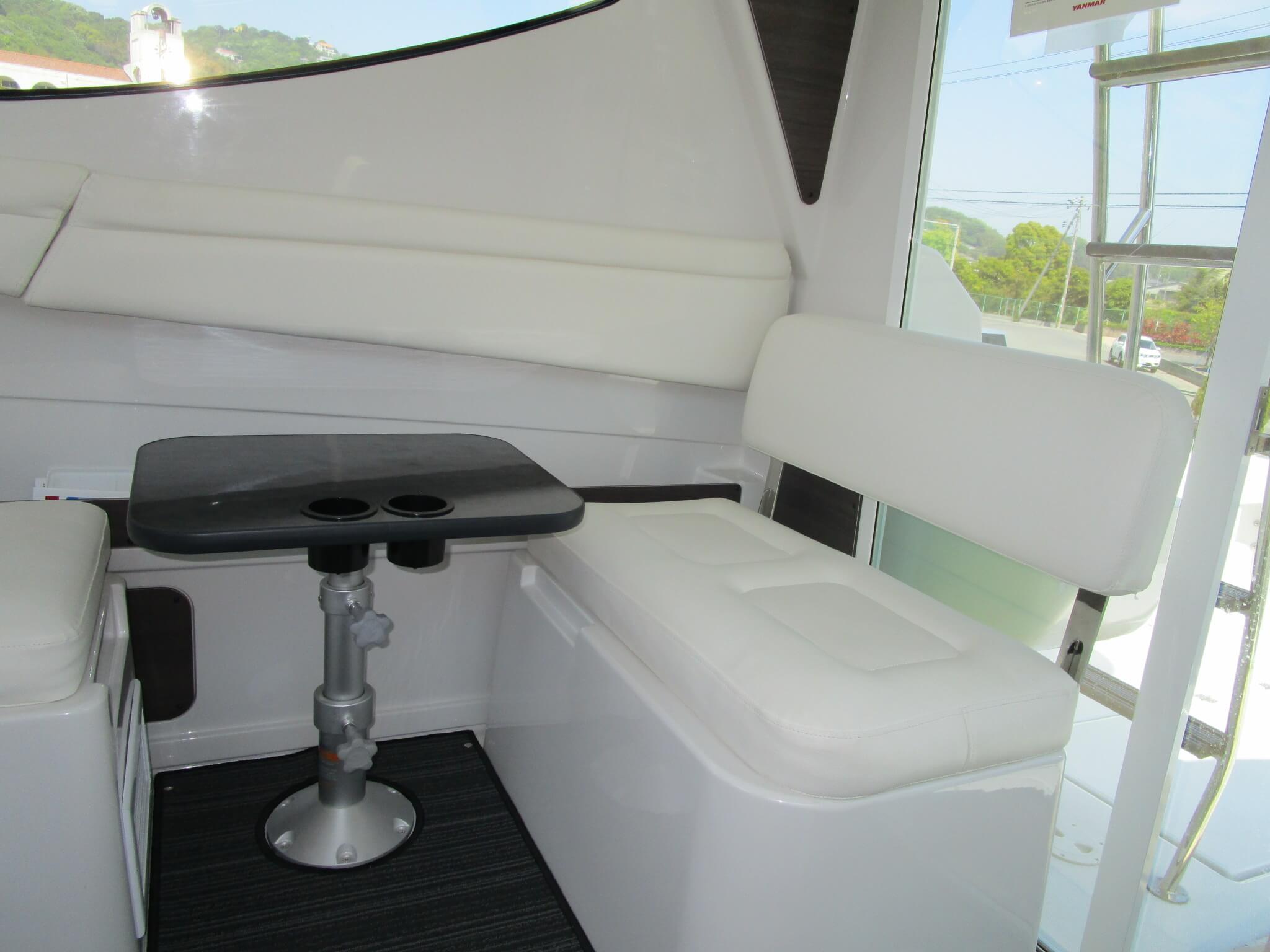 ヤンマー EX34-FB | ヤンマー NEWモデル 紹介 | ニシナマリン