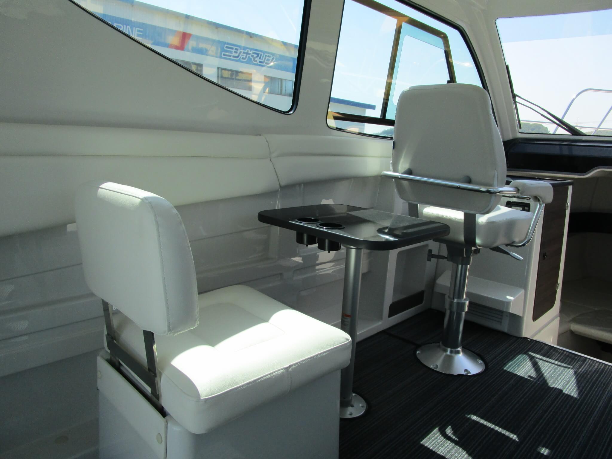 ヤンマー EX34-FB | ヤンマー NEWモデル 紹介 | ニシナマリン