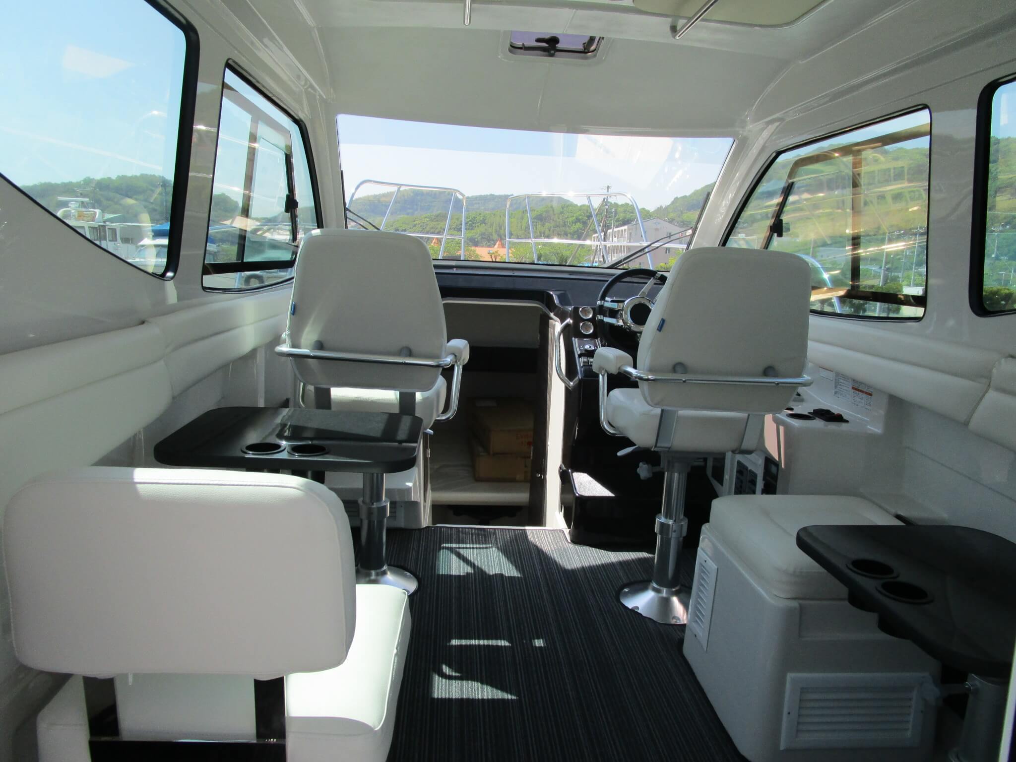 ヤンマー EX34-FB | ヤンマー NEWモデル 紹介 | ニシナマリン